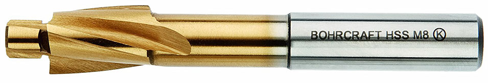 Senker Arten – Diese verschiedenen Senkbohrer Typen gibt es